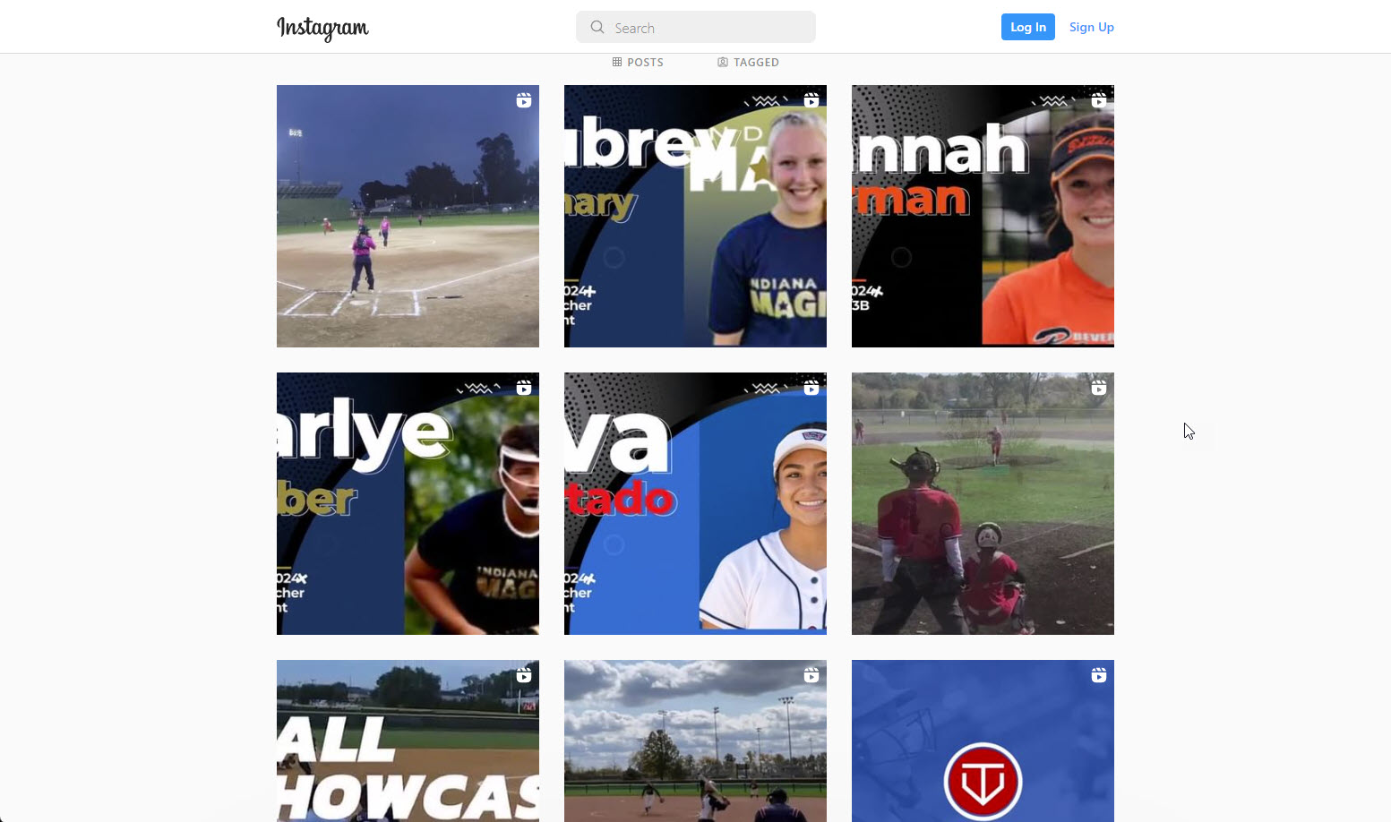 Players | Top Gun Events