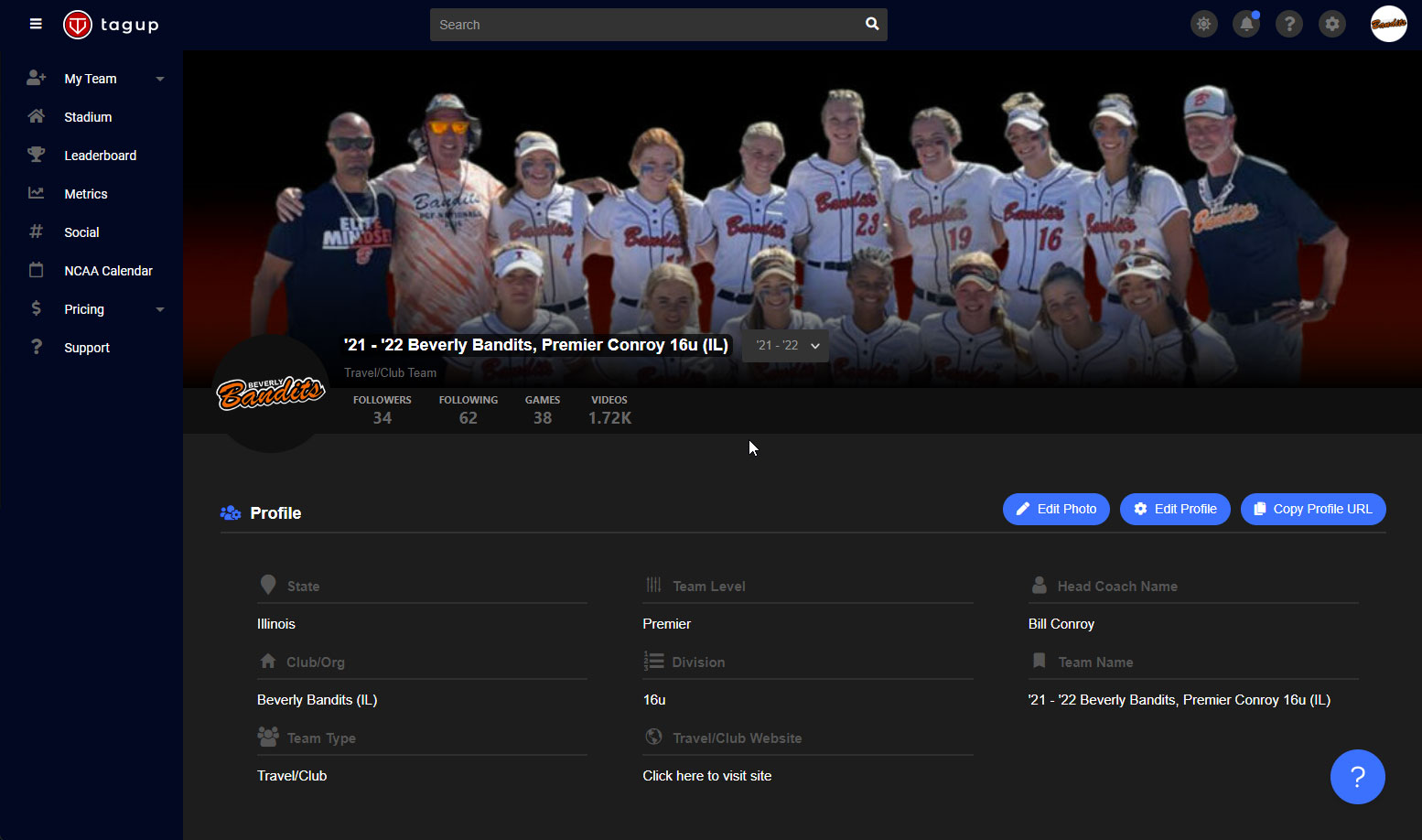 Teams | Top Gun Events