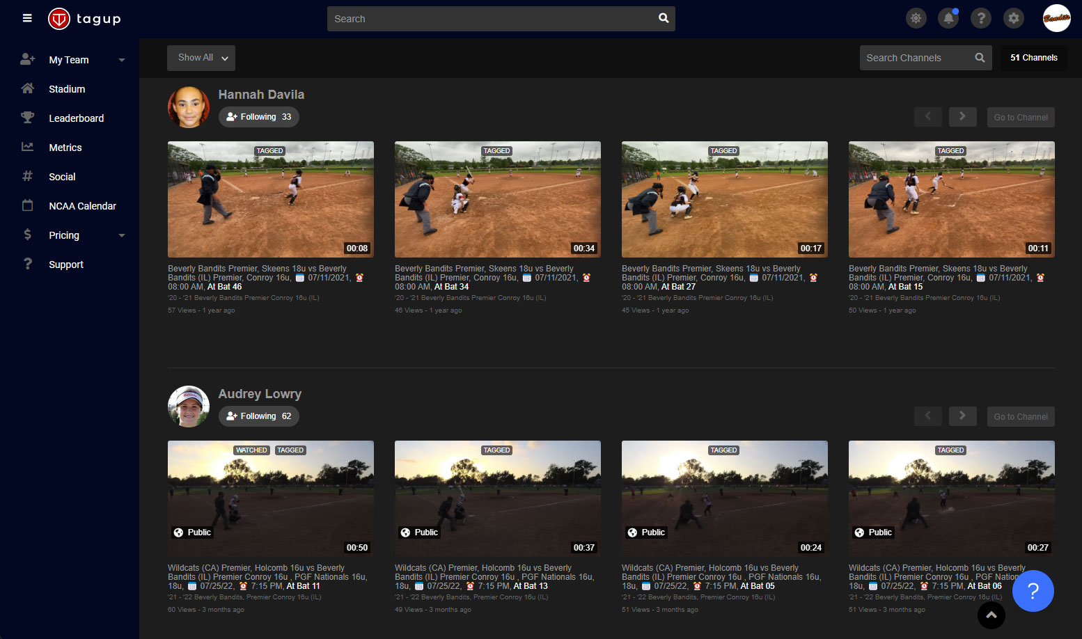 Teams | Top Gun Events