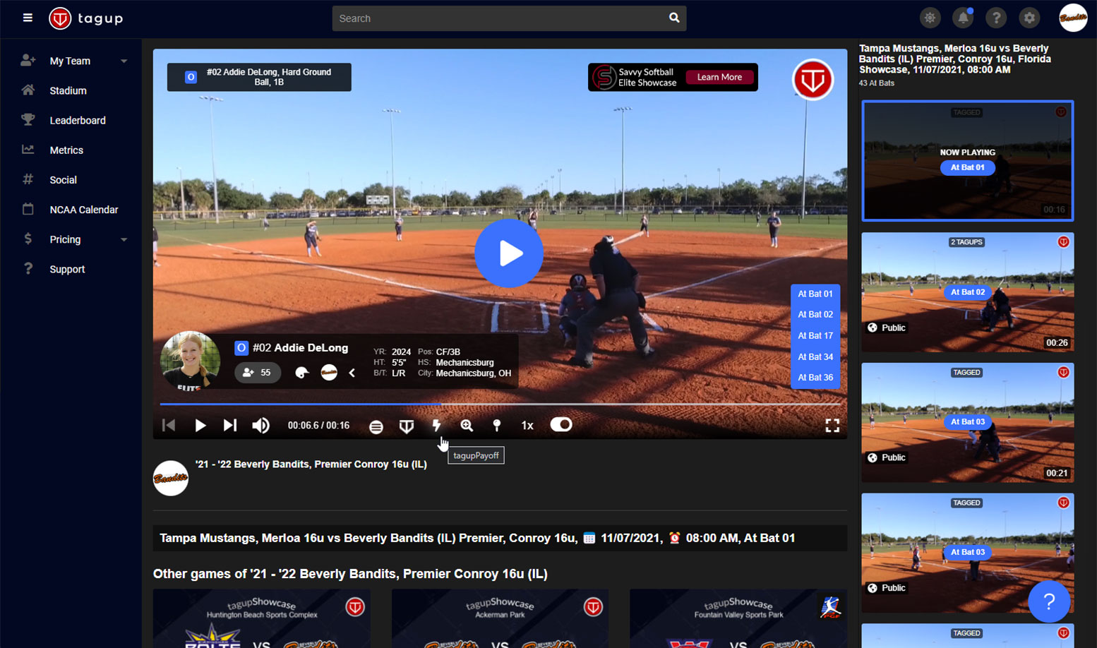 Teams | Top Gun Events