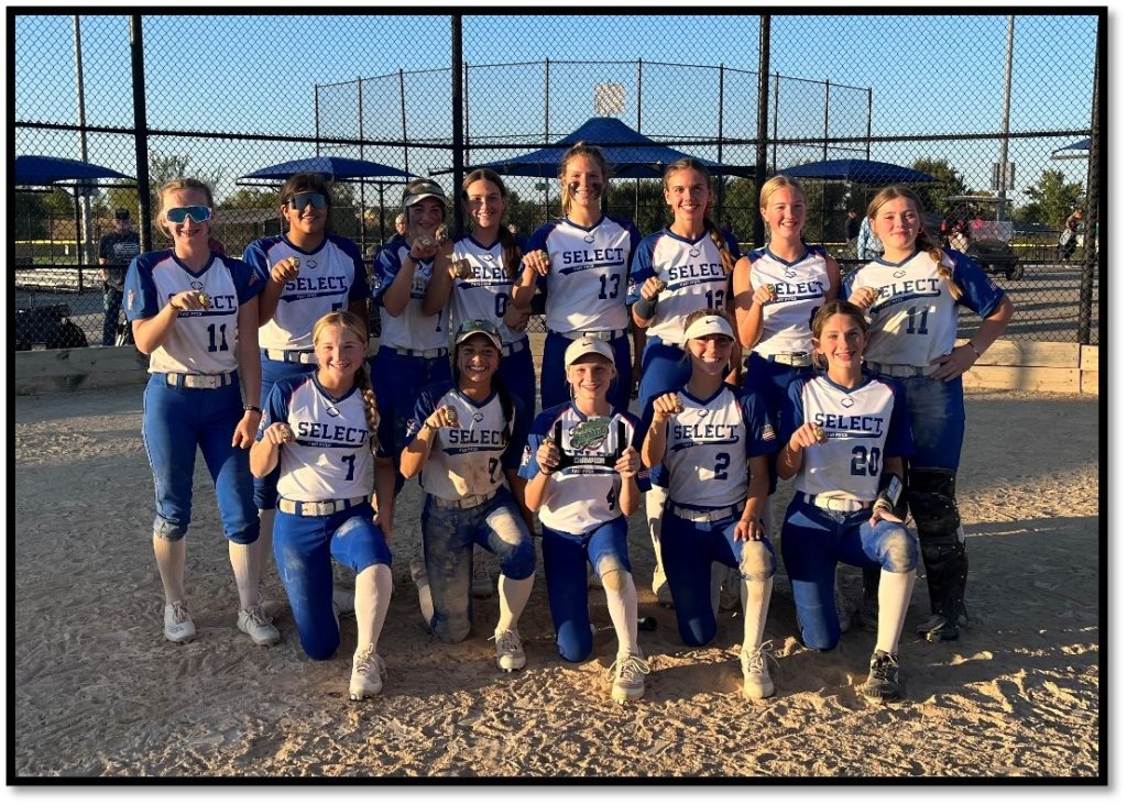 2024 Travel Team Preview: Select Fastpitch 13u - Reliford | Top Gun Events