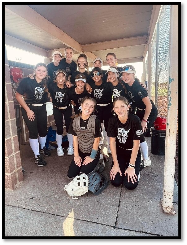 2024 Travel Team Preview: Select Fastpitch 13u - Reliford | Top Gun Events