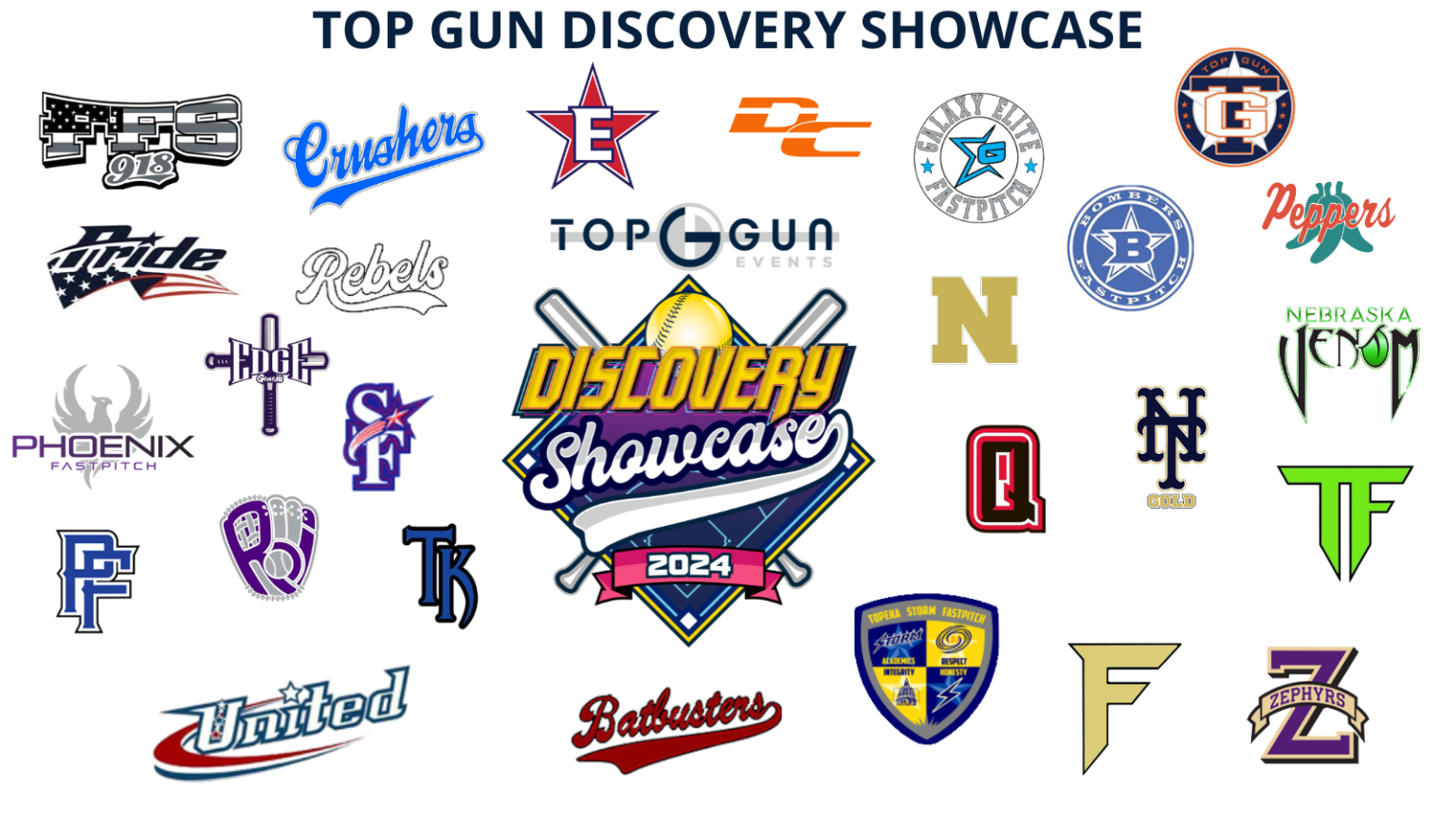 Heartland College Showcase powered by Top Gun Events | Top Gun Events